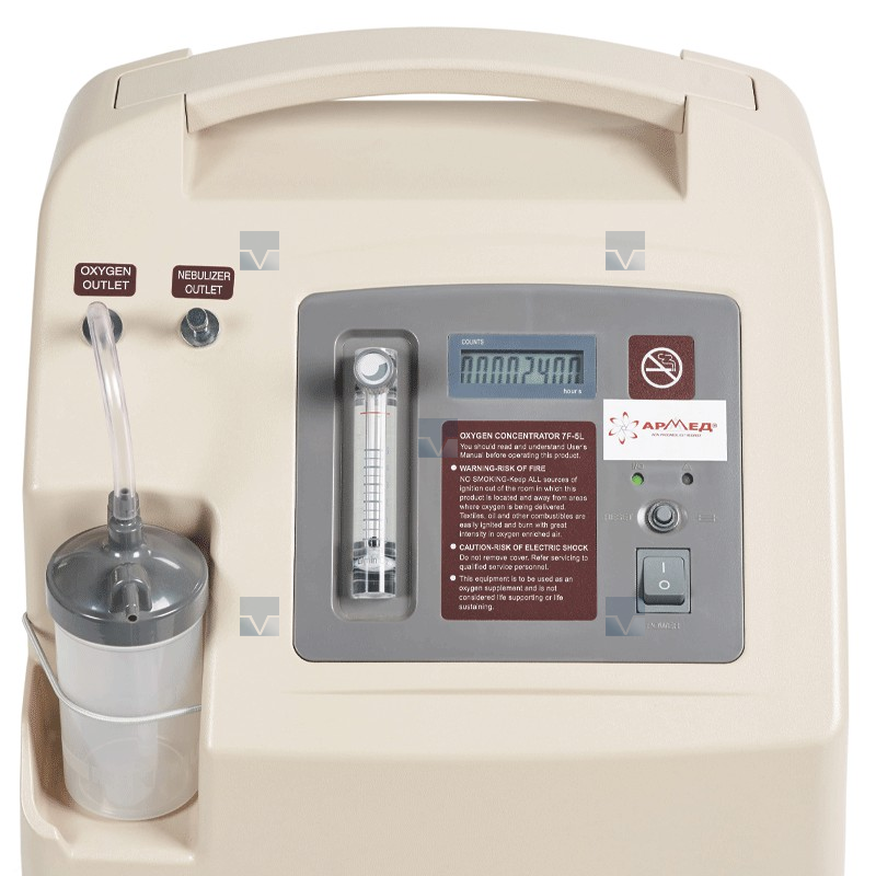 Армед 7F-5L купить | Цена на концентратор кислорода 7F-5L в Москве