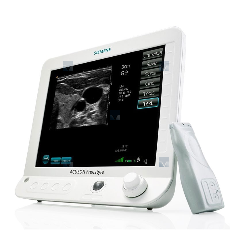 Siemens ACUSON Freestyle купить | Цена на ультразвуковой сканер ACUSON ...